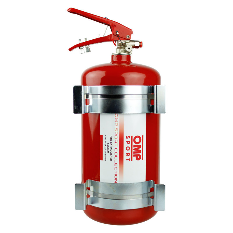 EXTINCTEUR AUTOMATIQUE MÉCANIQUE - 4,25L - 1001 Quads