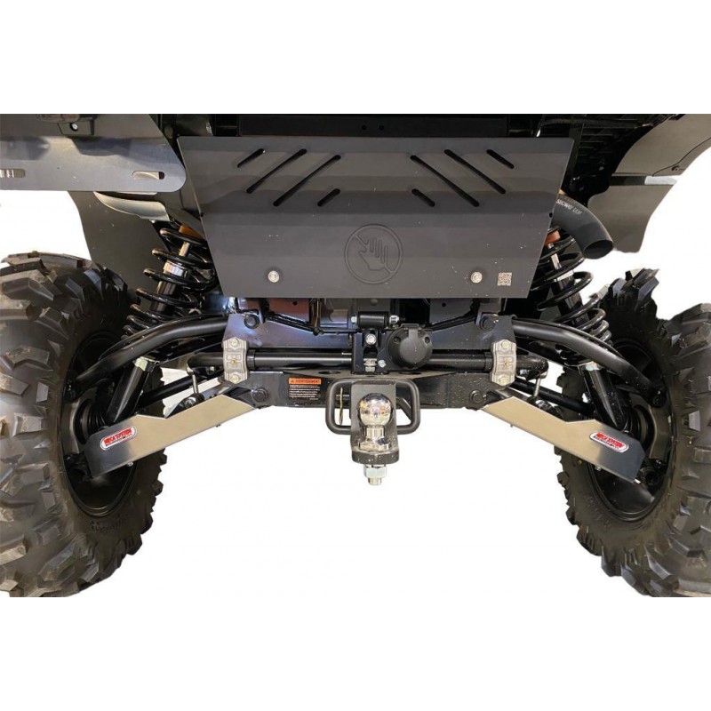 PROTECTION DE TRIANGLES ARRIÈRE - MECA'SYSTEM - 1001 Quads