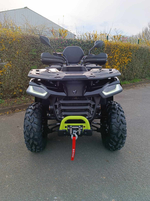 SEGWAY SNARLER AT5 L EPS LUXE - 1001 Quads