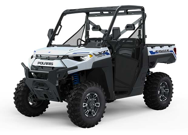 POLARIS RANGER XP KINETIC - PREMIUM - 1001 Quads